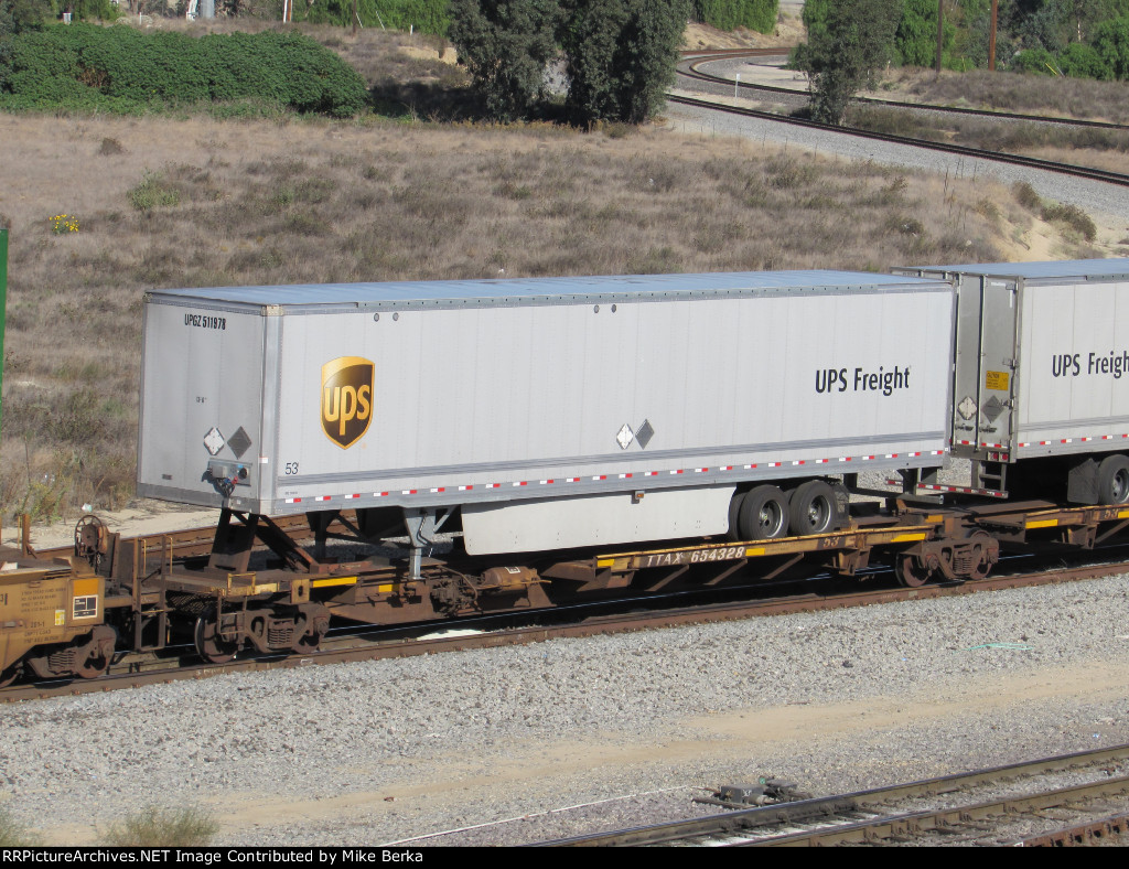 UPS Freight